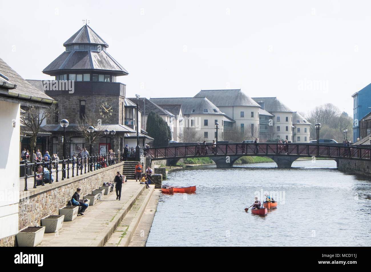 Welsh,Government,Civic Centre,local,county,council,building,next,to ...