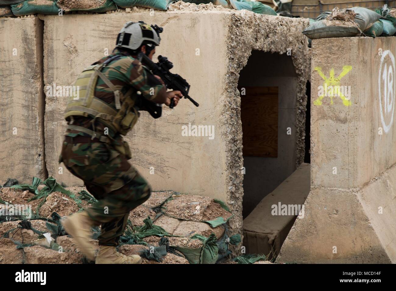 U s army bunker afghanistan hi-res stock photography and images - Alamy