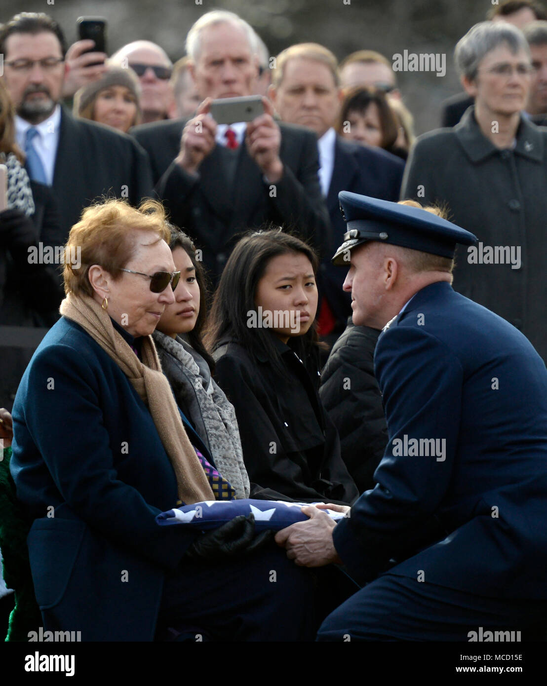 Leo K. Thorsness (1932–2017) was a United States Air Force colonel ...