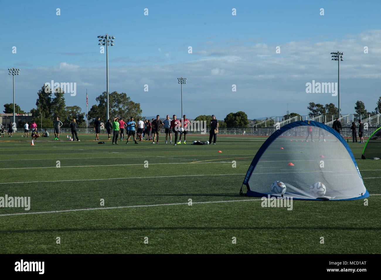 Paige field house hi-res stock photography and images - Alamy