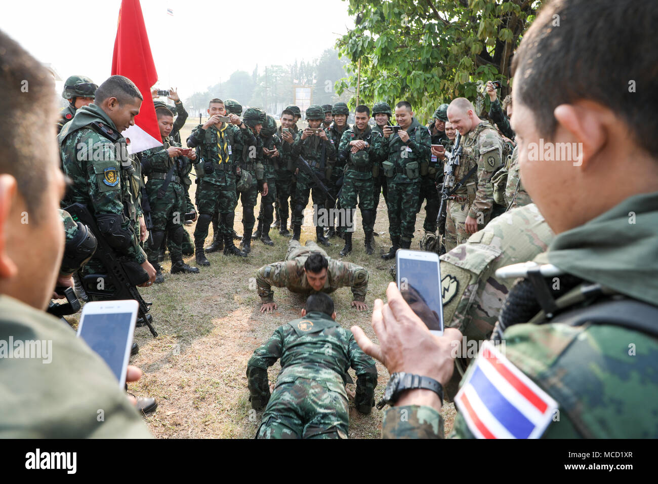 1 21st infantry battalion gimlets hi-res stock photography and images ...