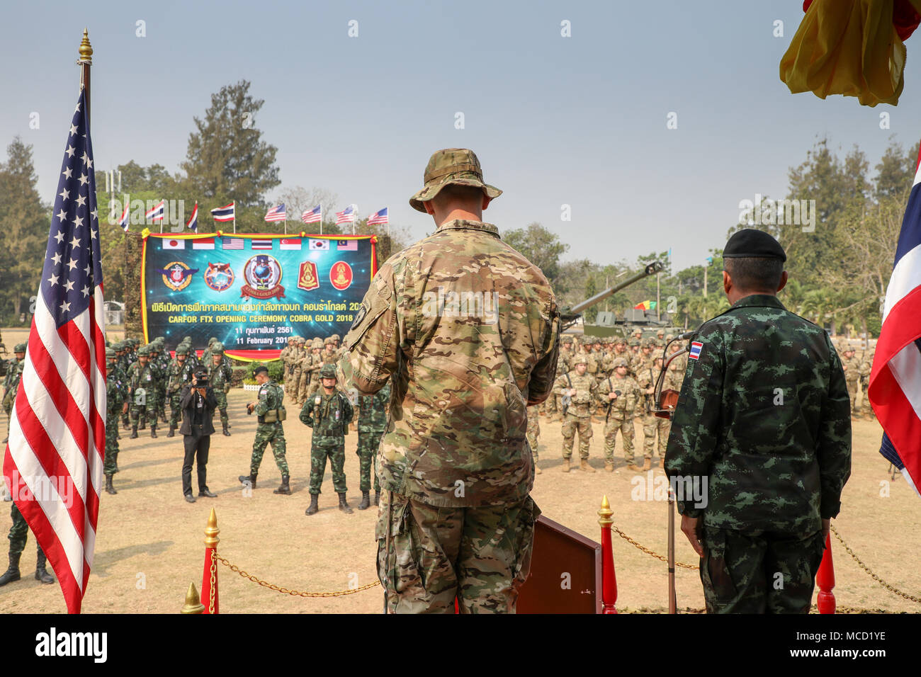 1 21st infantry battalion gimlets hi-res stock photography and images ...