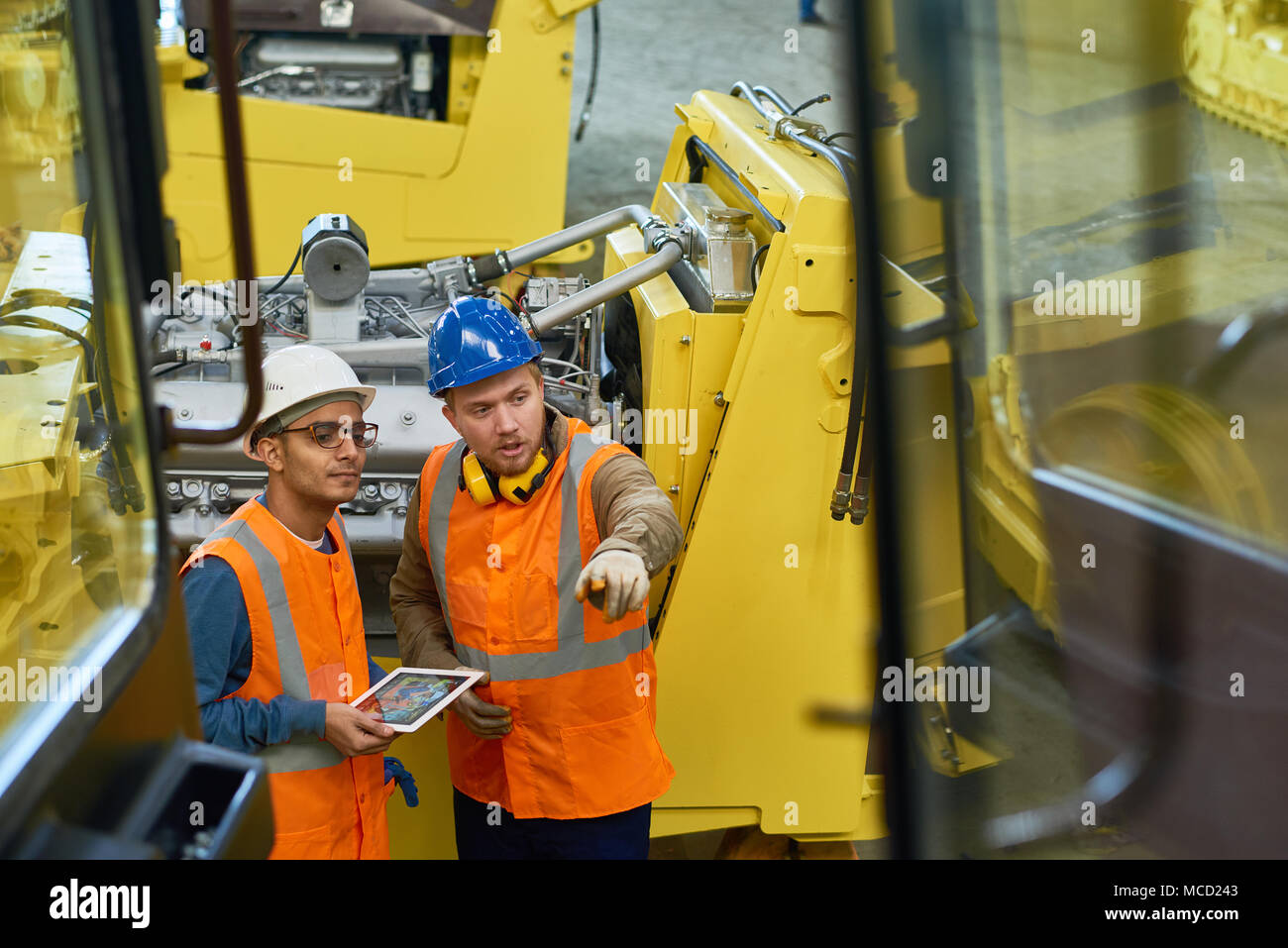 Department of industrial hi-res stock photography and images - Alamy