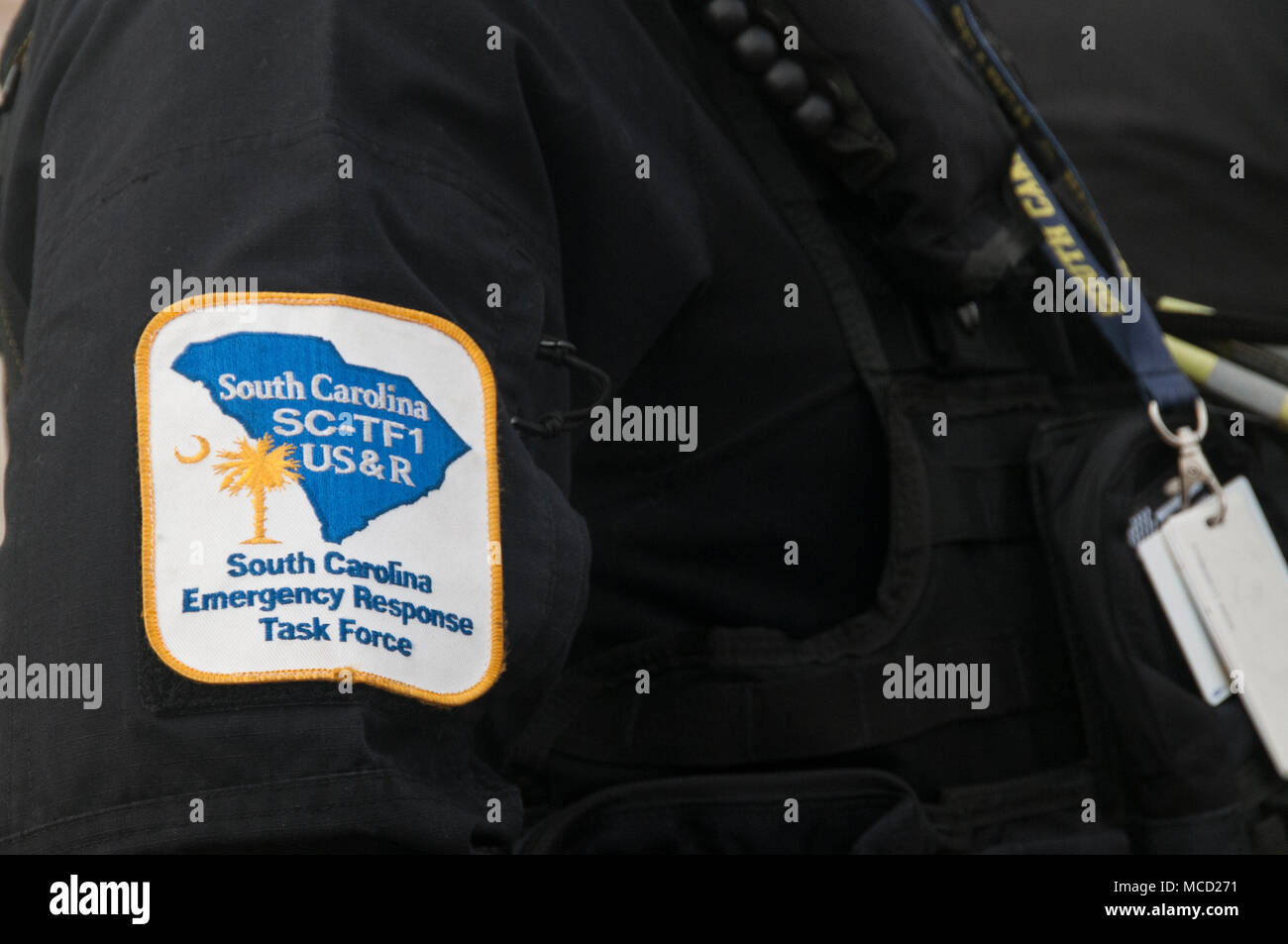 The South Carolina Helicopter Aquatic Rescue Team (SC-HART) exercise ...