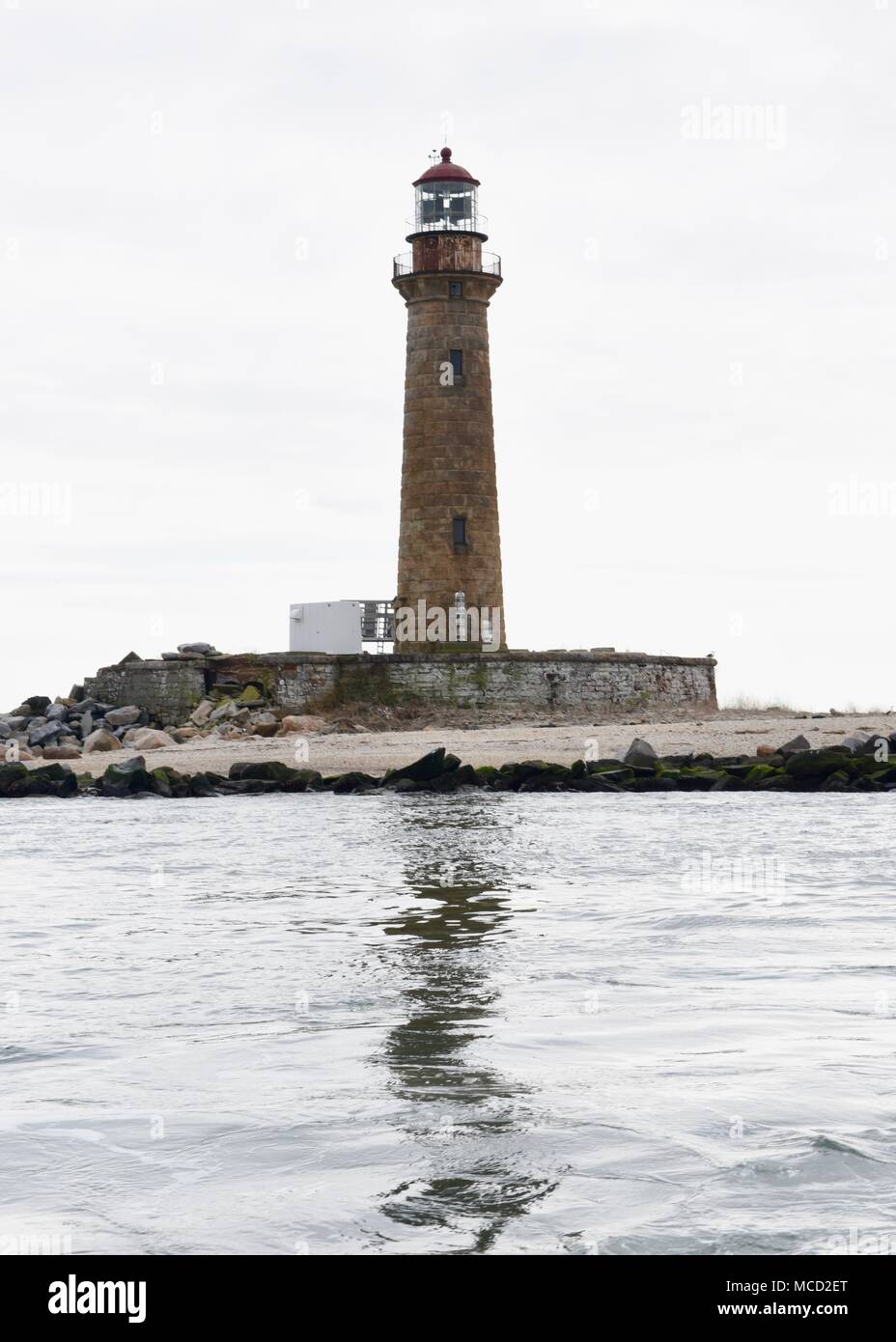 Coast Guard Aids to Navigation Team Long Island Sound conducts routine ...