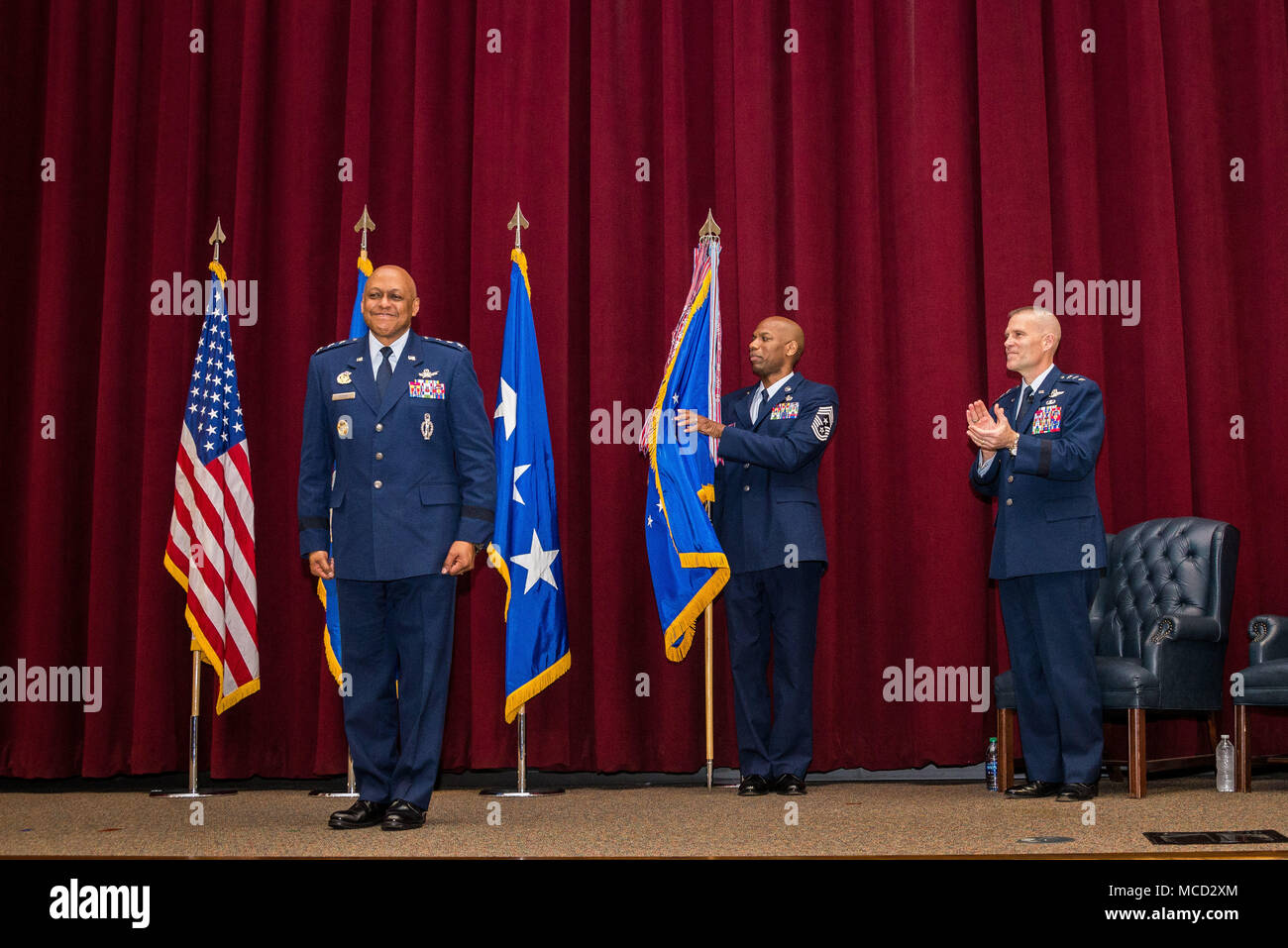 Lt gen anthony j cotton hi-res stock photography and images - Alamy