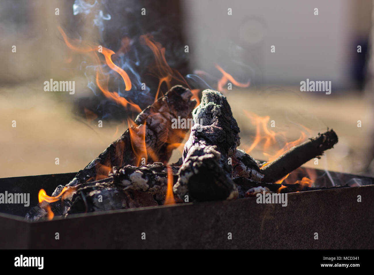 Burningsensation hi-res stock photography and images - Alamy