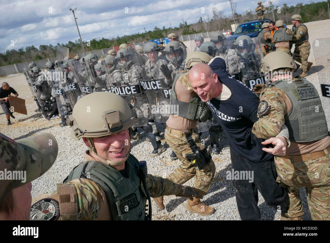129th sfs hi-res stock photography and images - Alamy