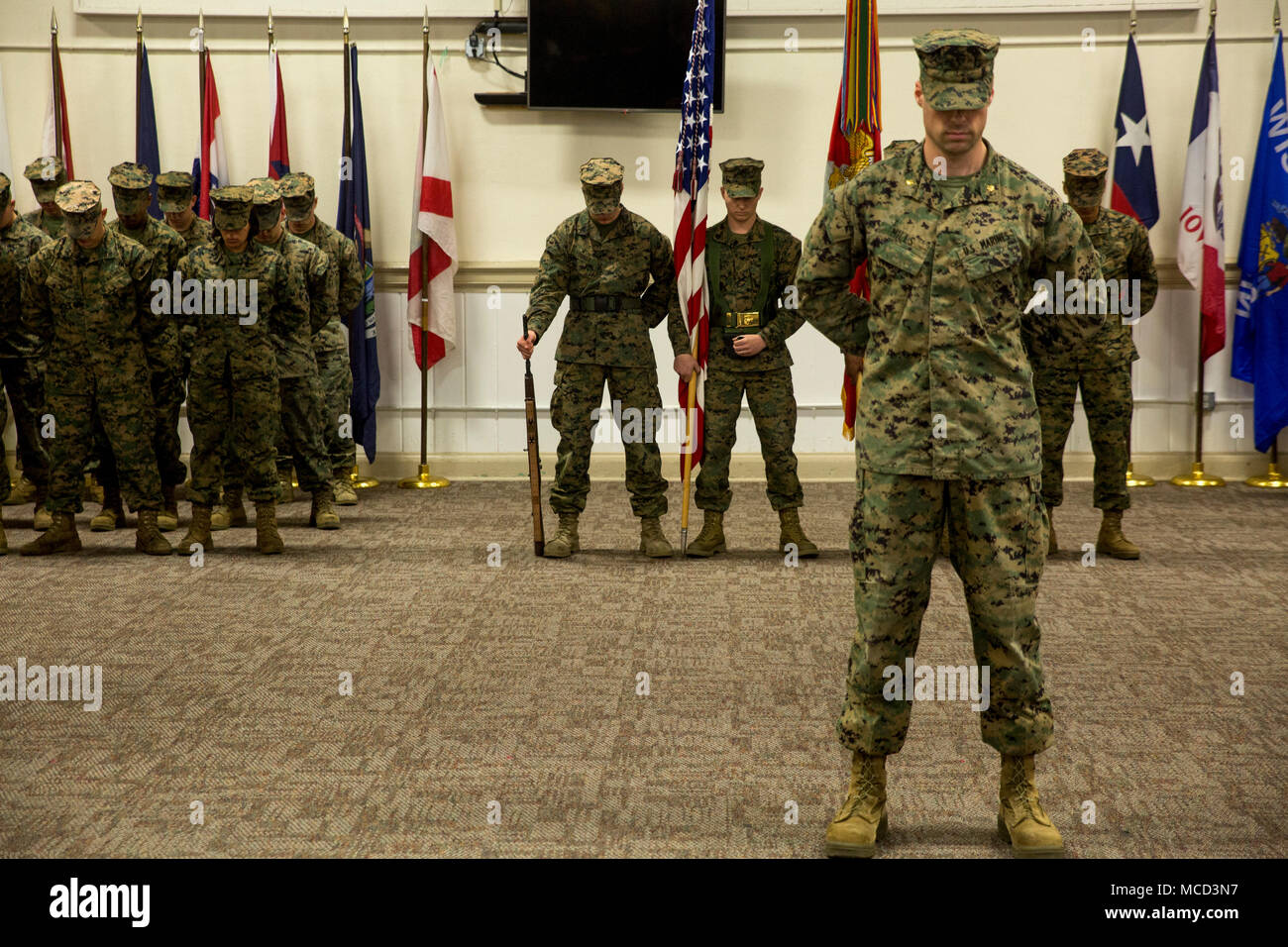 Brandon mckinney hi-res stock photography and images - Alamy