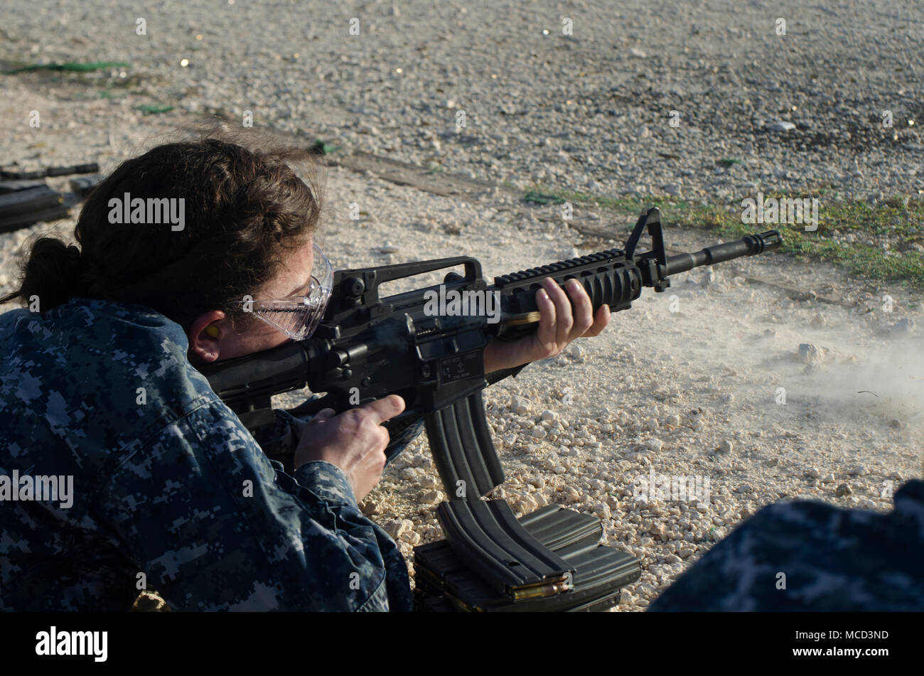 NAVAL BASE GUAM (Feb. 14, 2018) - Electricians Mate 2nd Class ...