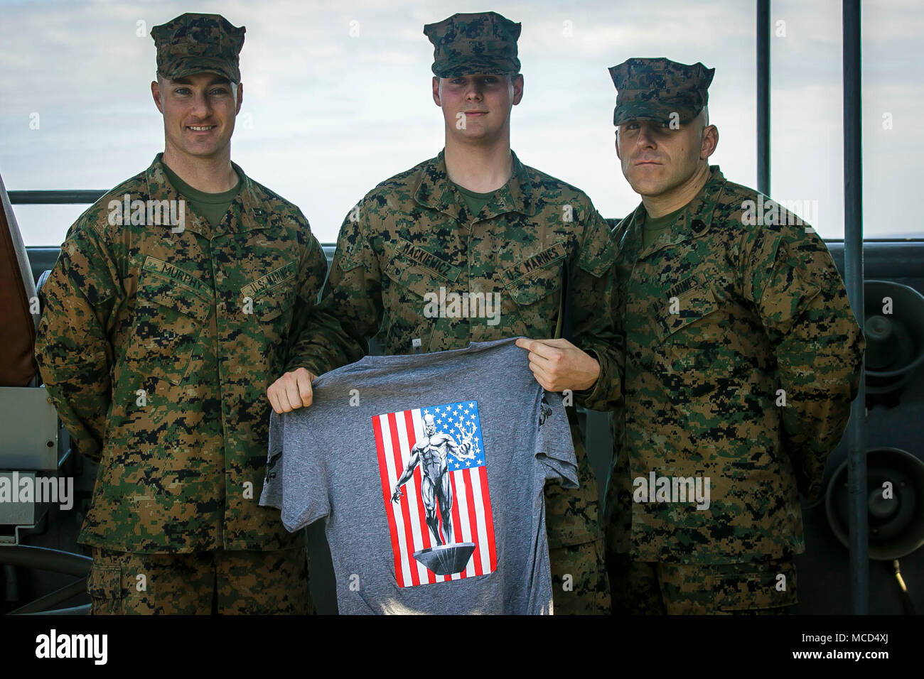 Sgt joseph murphy hi-res stock photography and images - Alamy