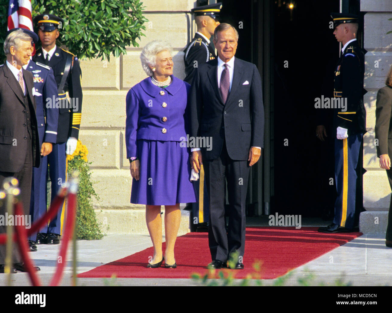 Barbara White Ron Whites Wife