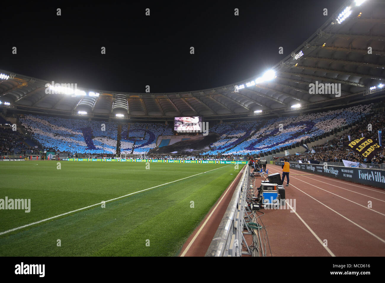 Stadio olimpico as roma hi-res stock photography and images - Alamy