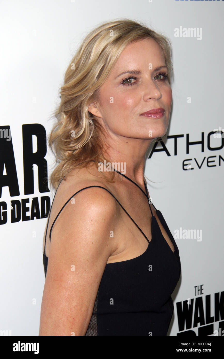 New York, NY, USA. 15th Apr, 2018. Kim Dickens at AMCÕs 'Survival ...