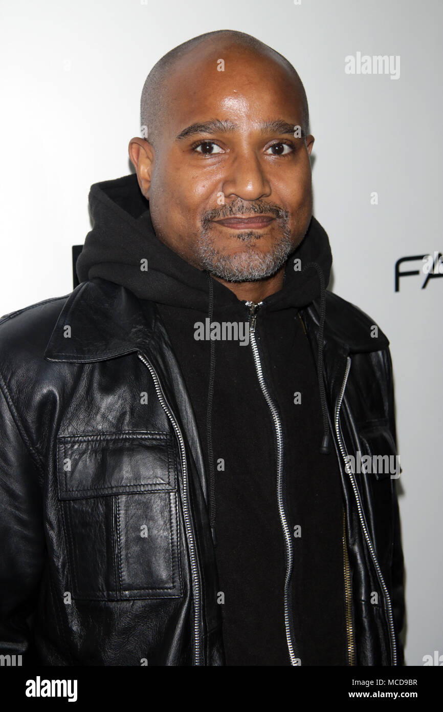 New York, NY, USA. 15th Apr, 2018. Seth Gilliam at AMCÕs 'Survival ...