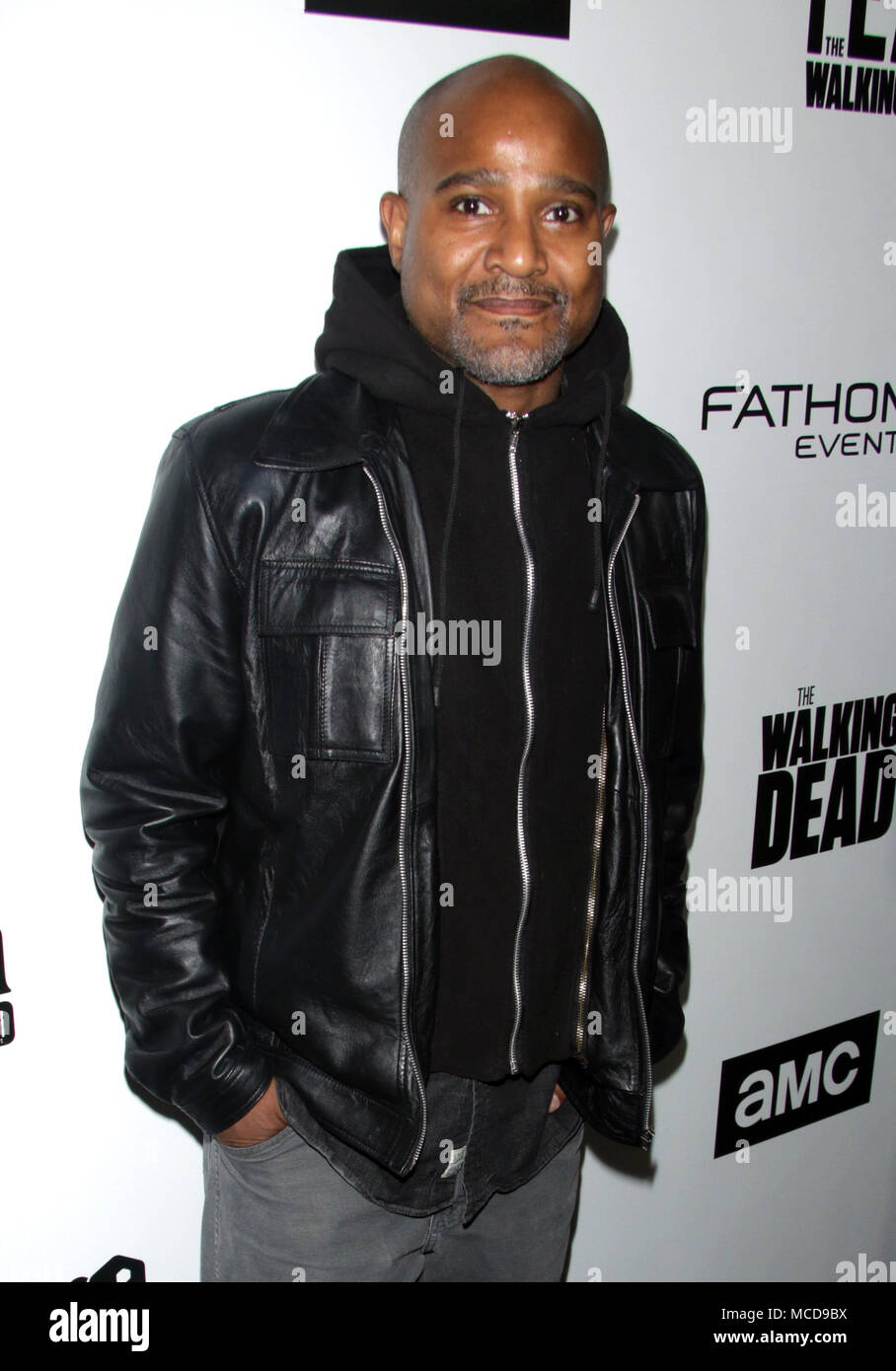 New York, NY, USA. 15th Apr, 2018. Seth Gilliam at AMCÕs 'Survival ...