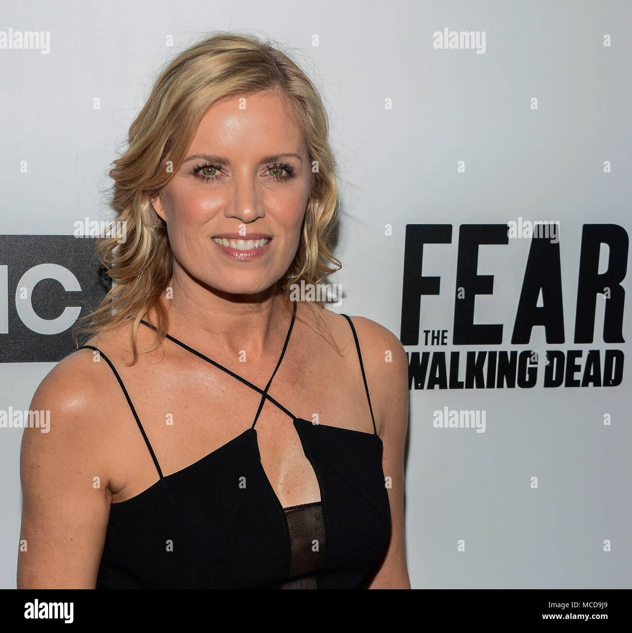 New York, NY, USA. 15th Apr, 2018. Kim Dickens at arrivals for AMC's ...