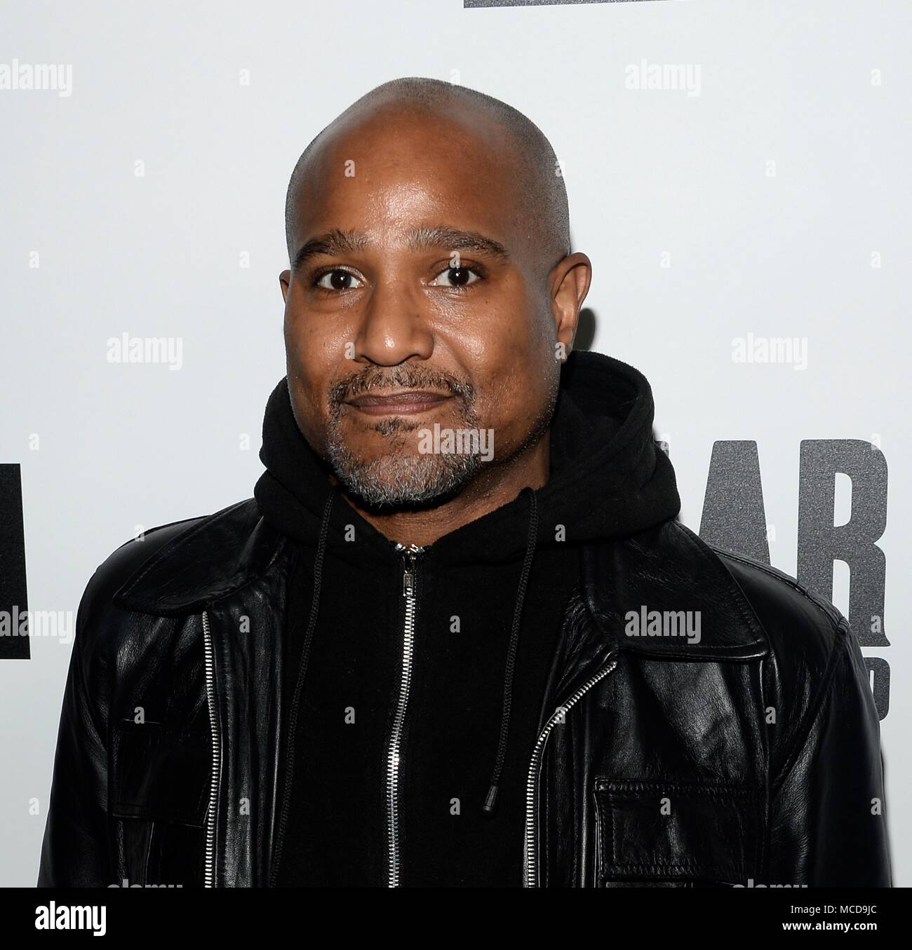 New York, NY, USA. 15th Apr, 2018. Seth Gilliam at arrivals for AMC's ...