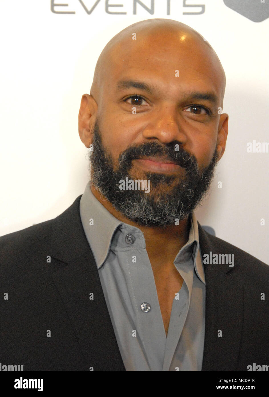 LOS ANGELES, CA - APRIL 15: Actor Khary Payton attends AMC "Survival ...