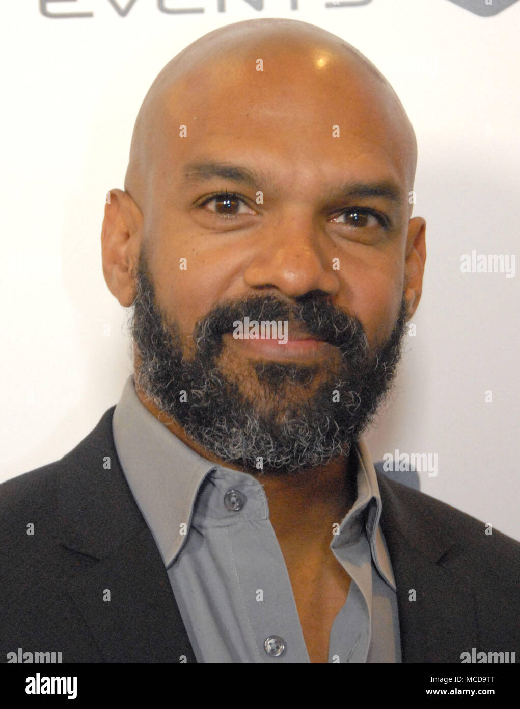 LOS ANGELES, CA - APRIL 15: Actor Khary Payton attends AMC "Survival ...