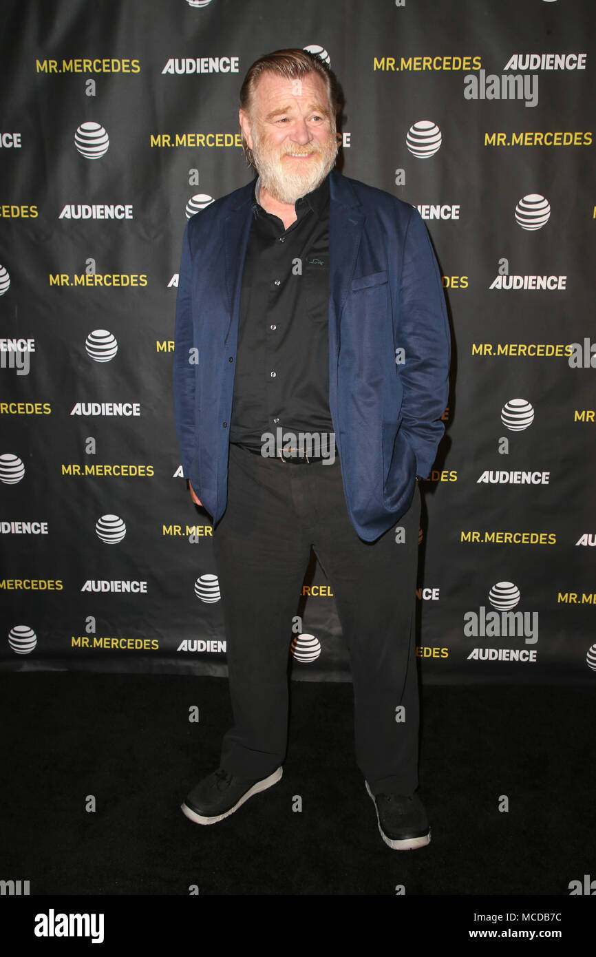 Mr mercedes gleeson hi-res stock photography and images - Alamy