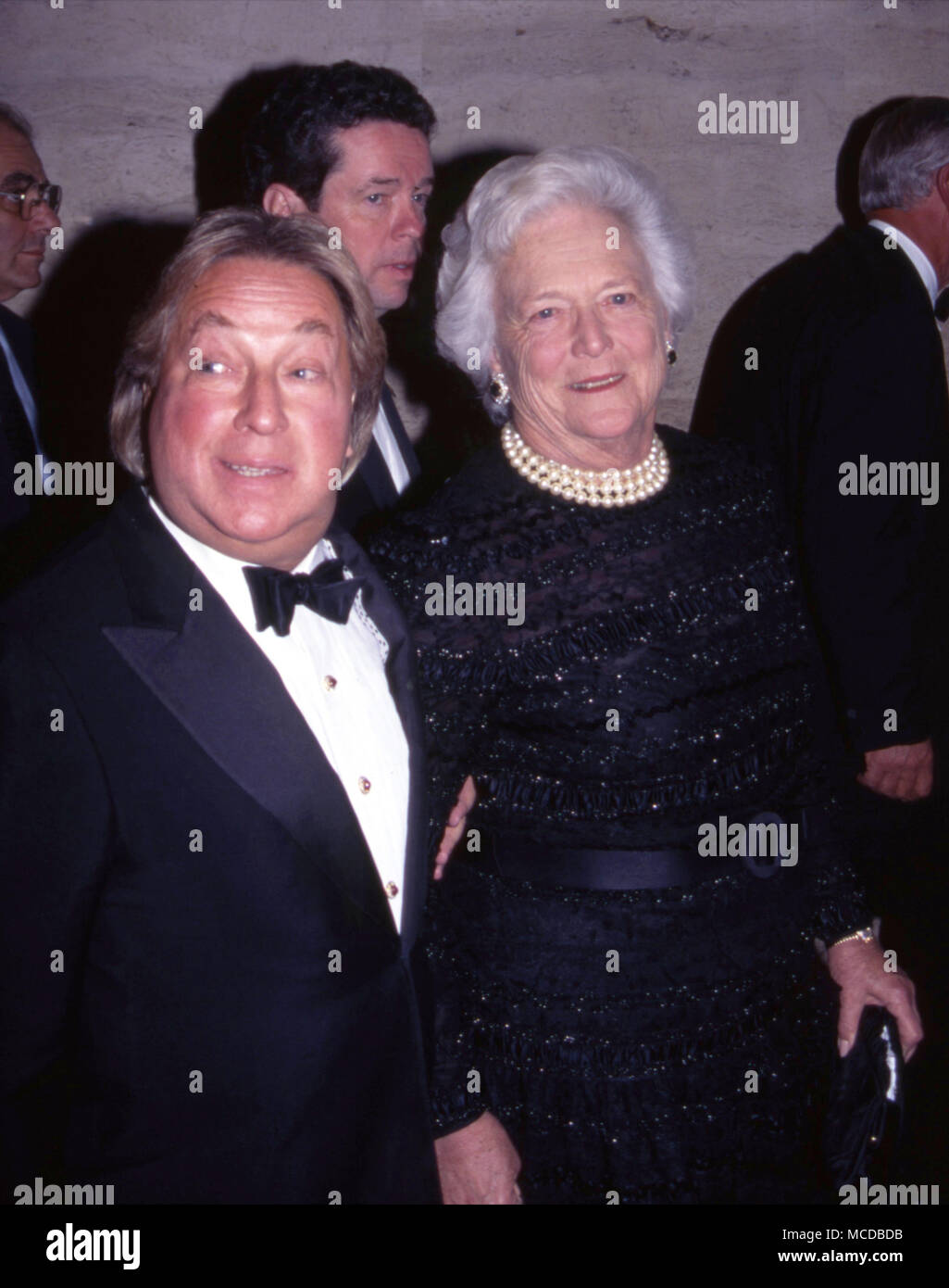 Arnold Scassi attending the Literacy Volunteers of New York's Annual ...