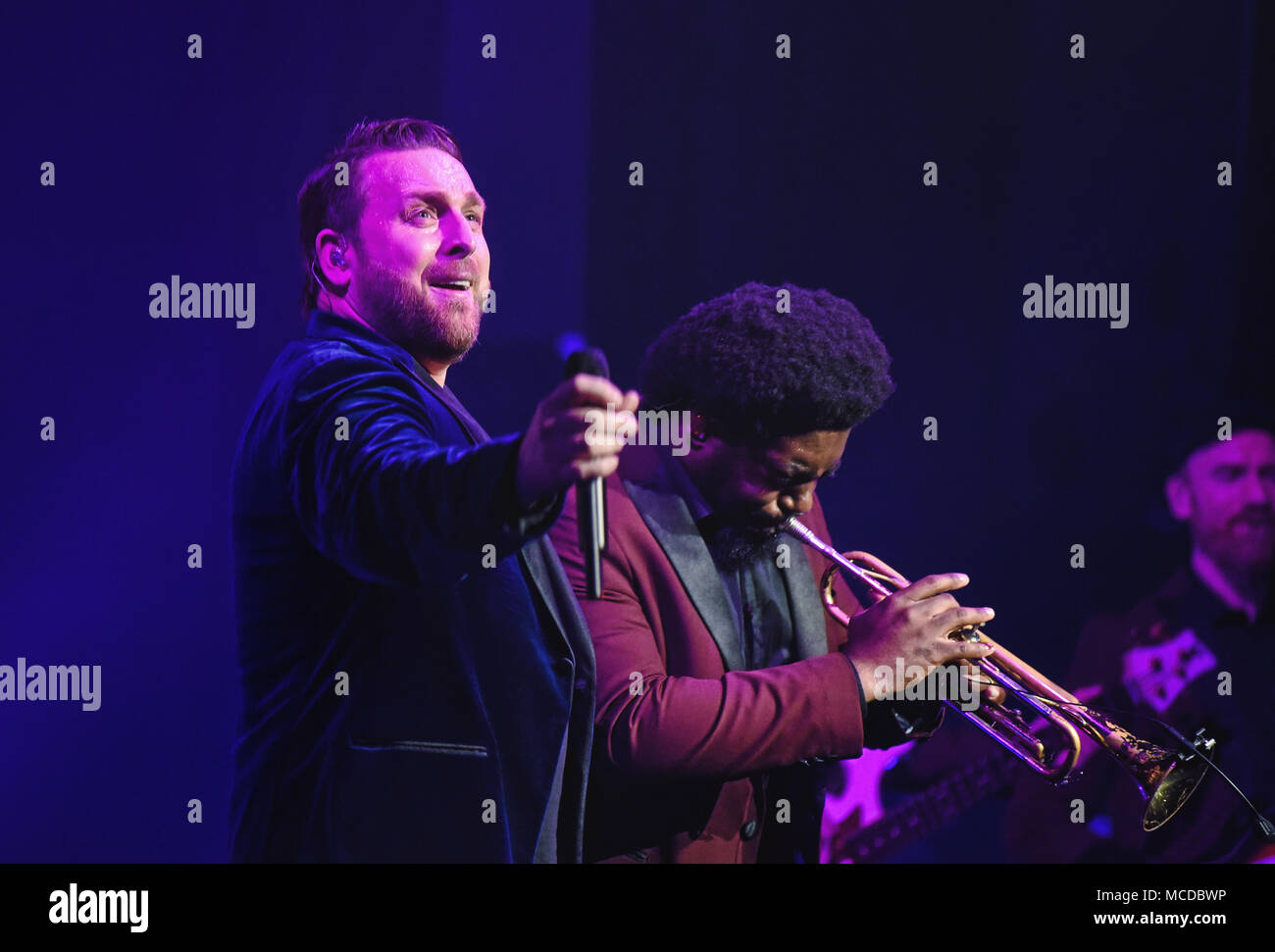 Hamilton, ON, USA. 9th Apr, 2018. 09 April 2018 - Hamilton, Ontario ...