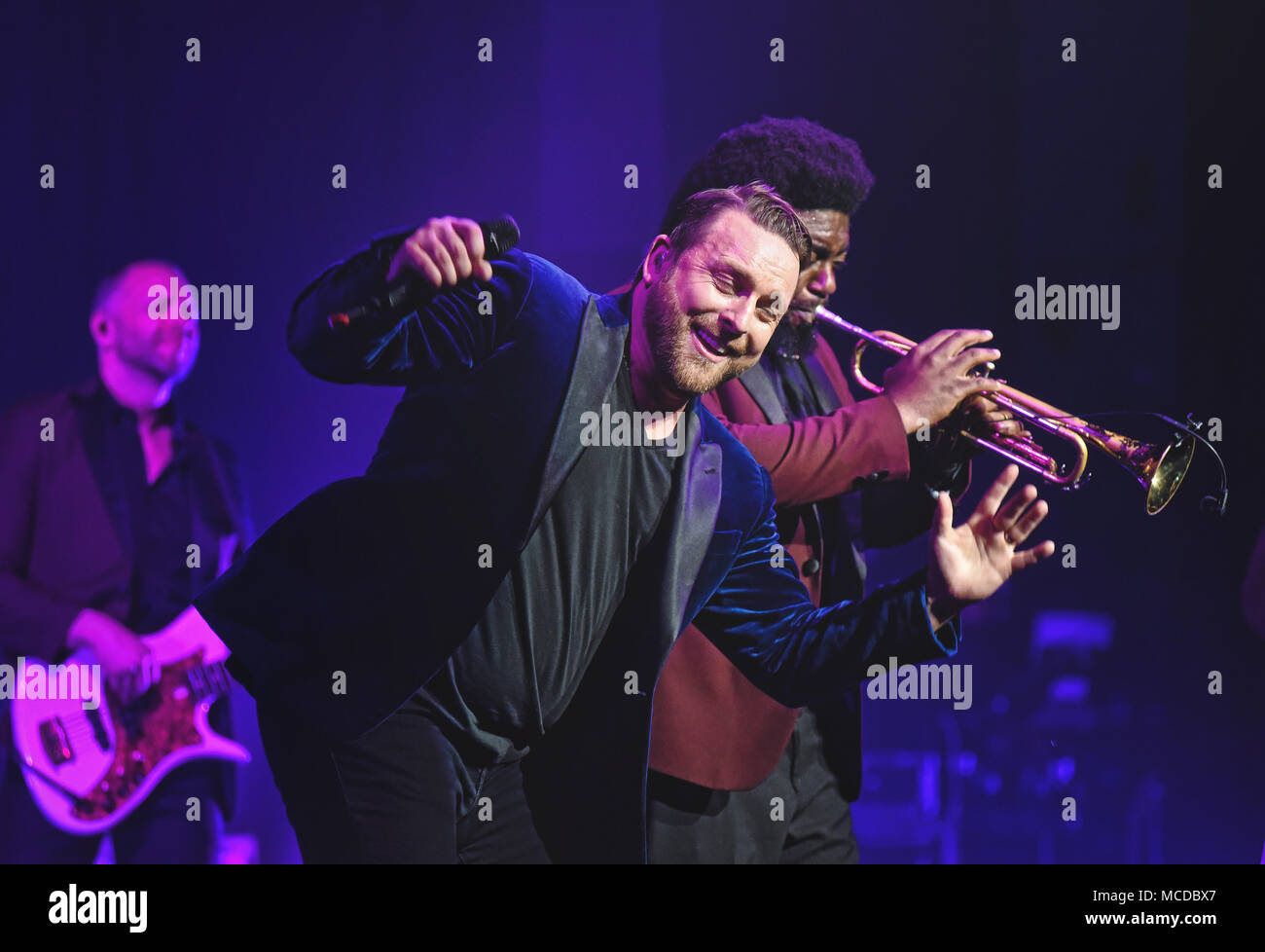 Johnny reid hi-res stock photography and images - Alamy