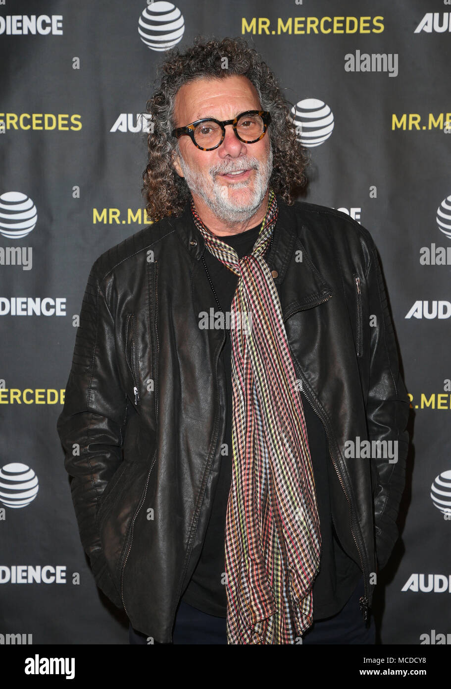 Los Angeles, Ca, USA. 15th Apr, 2018. Jack Bender, at the AT&T Audience ...