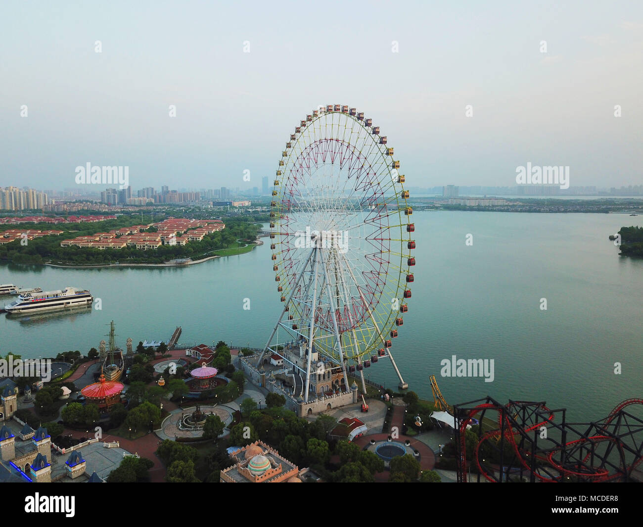 Suzhou Jinji Lake Stock Photos & Suzhou Jinji Lake Stock Images - Alamy