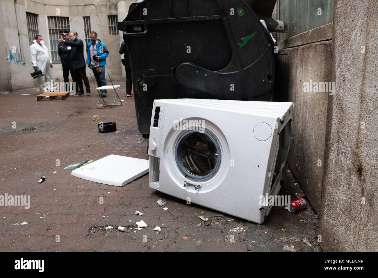 Paul luederitz hi-res stock photography and images - Alamy