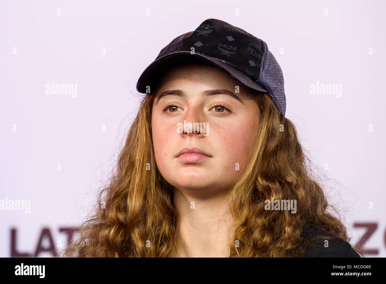 Daniela vismane hi-res stock photography and images - Alamy