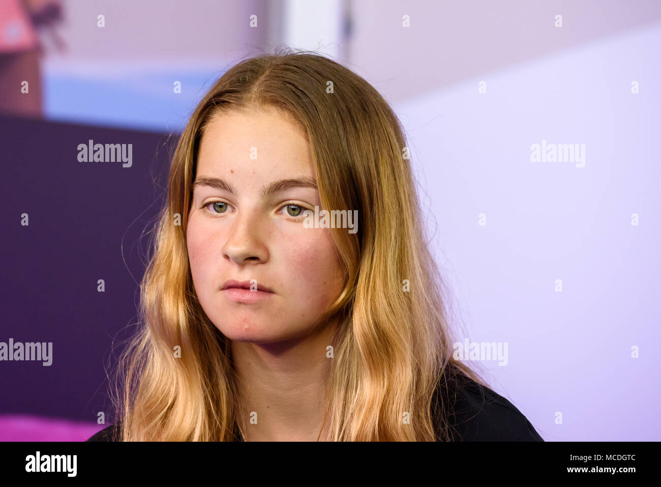 Daniela vismane hi-res stock photography and images - Alamy