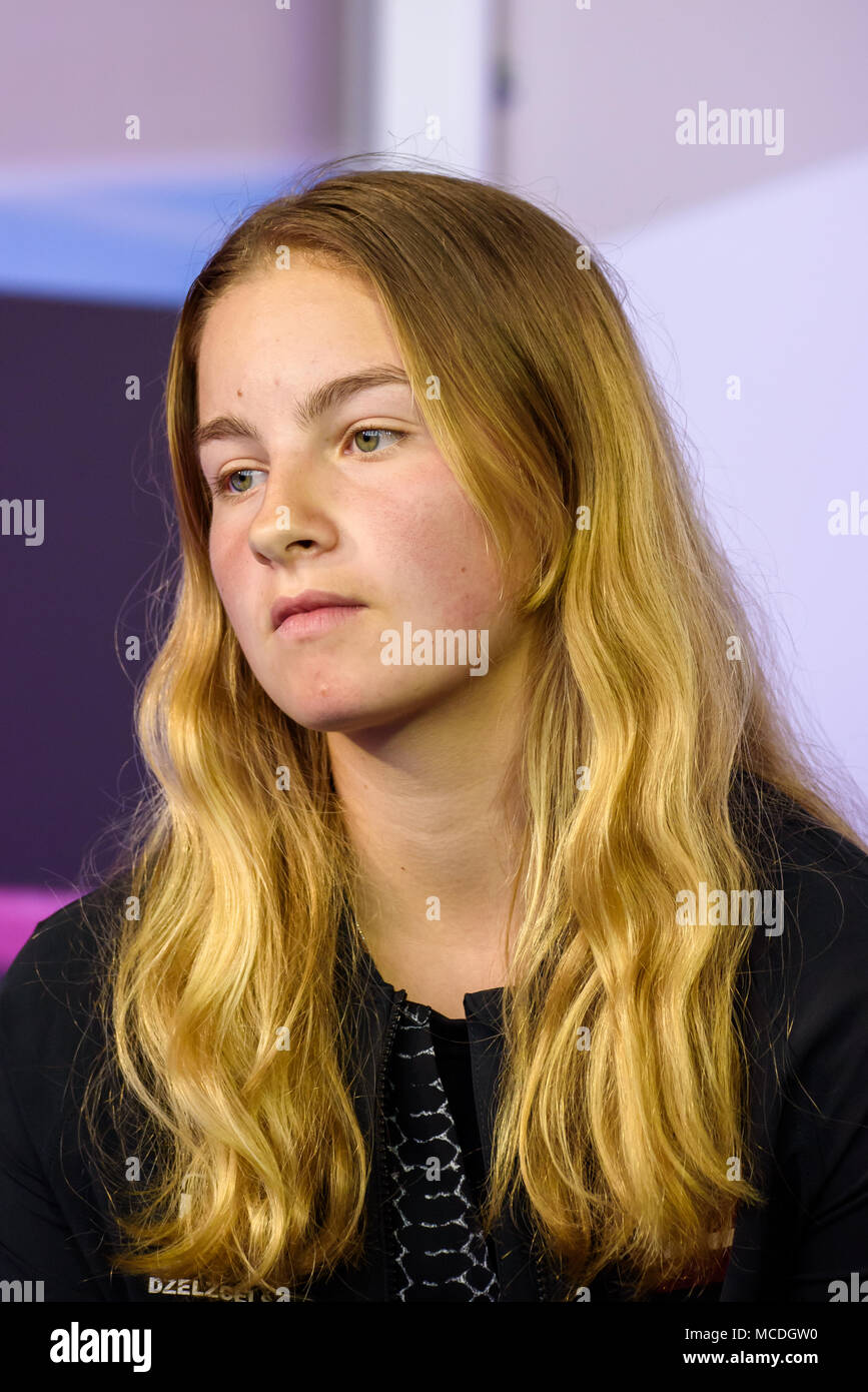 Daniela vismane hi-res stock photography and images - Alamy