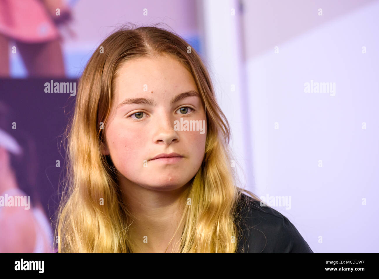Daniela vismane hi-res stock photography and images - Alamy