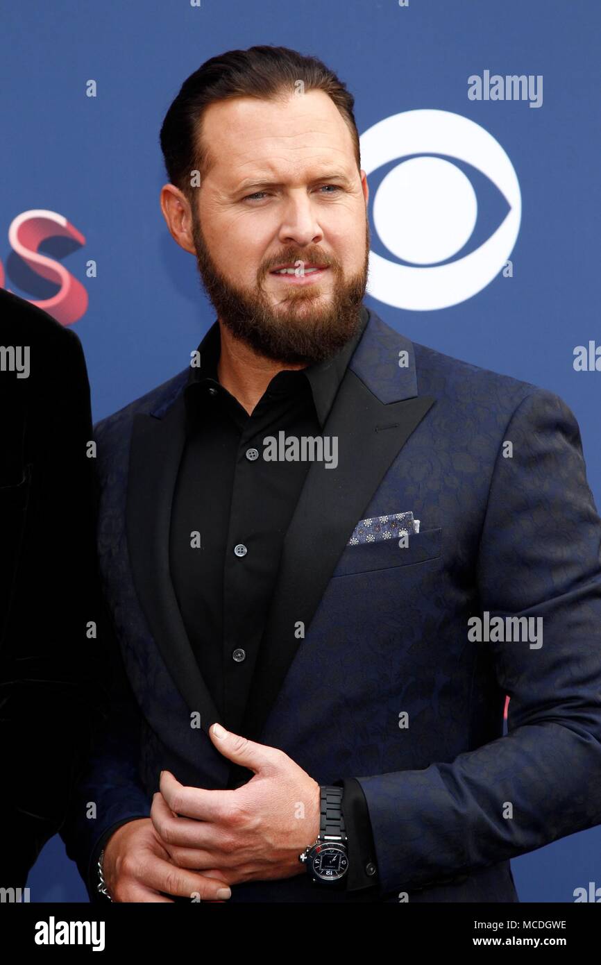 AJ Buckley at arrivals for 53rd Academy of Country Music (ACM) Awards ...