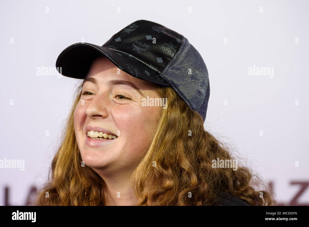 Daniela vismane hi-res stock photography and images - Alamy