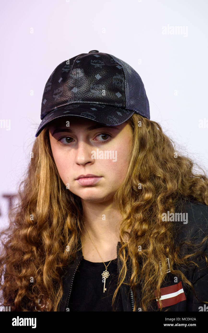 Daniela vismane hi-res stock photography and images - Alamy