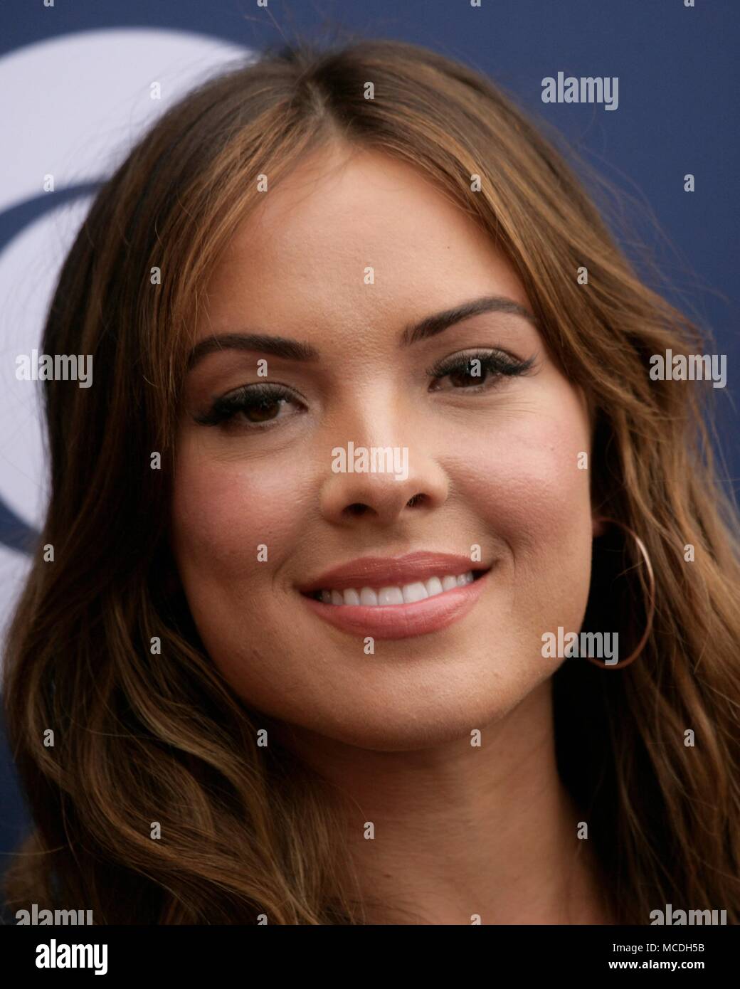 Naomi Cooke of Runaway June at arrivals for 53rd Academy of Country ...
