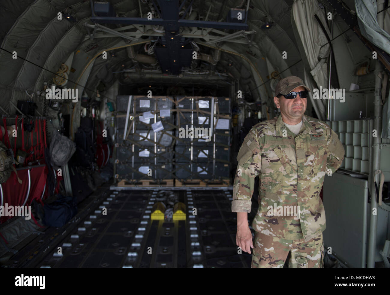 C 130 Hercules Loadmaster High Resolution Stock Photography and Images ...