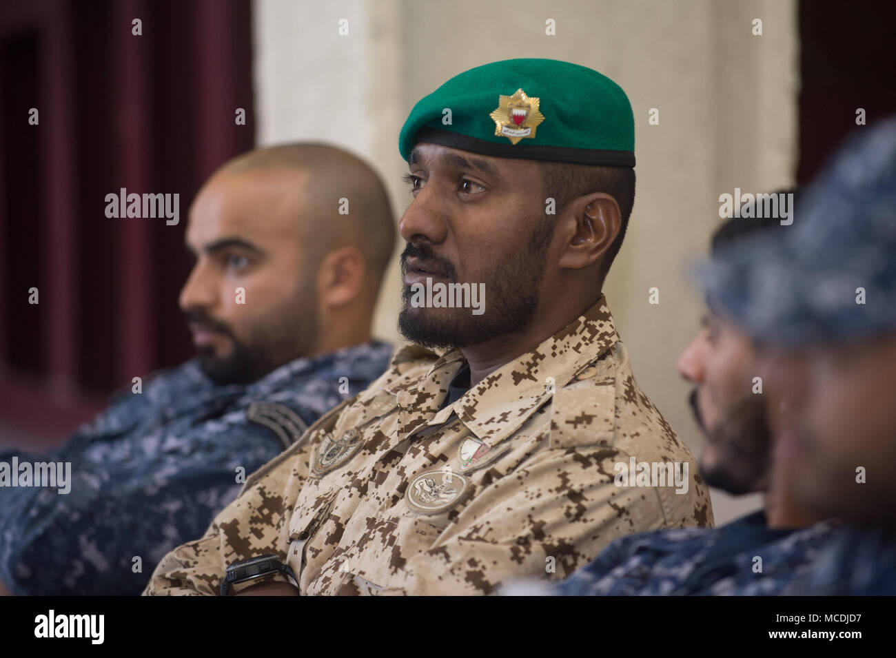 Bahrain defence force hi-res stock photography and images - Alamy