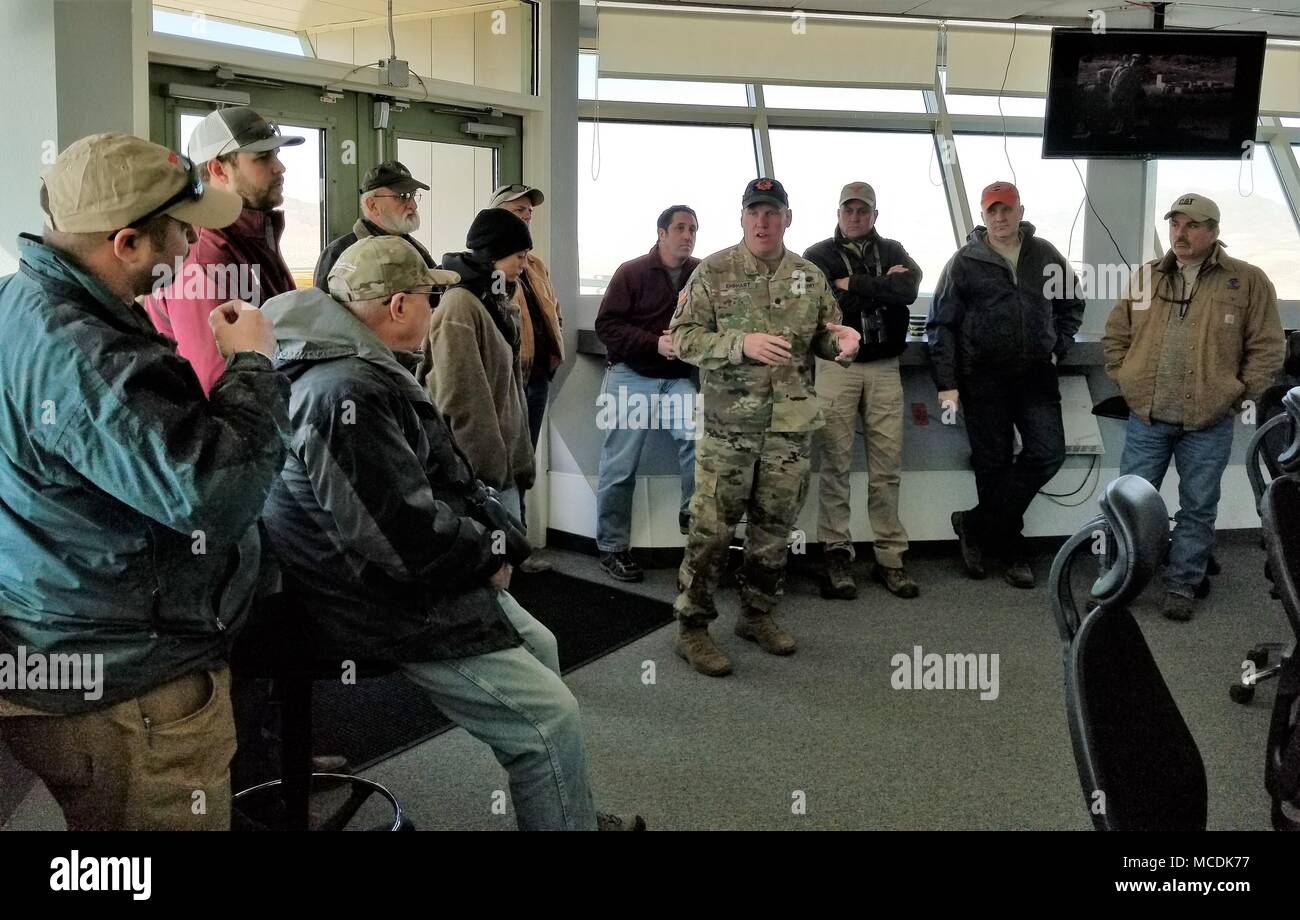 Lt. Col. Tom Ehrhart, Dragon Team 07, Operations Group, National ...