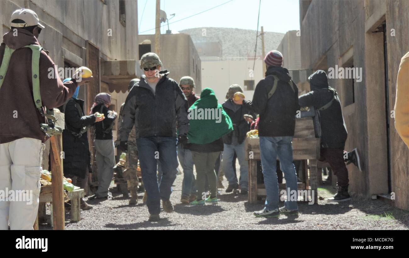 Keith Sledd, executive director for Heart of Texas Defense Alliance ...