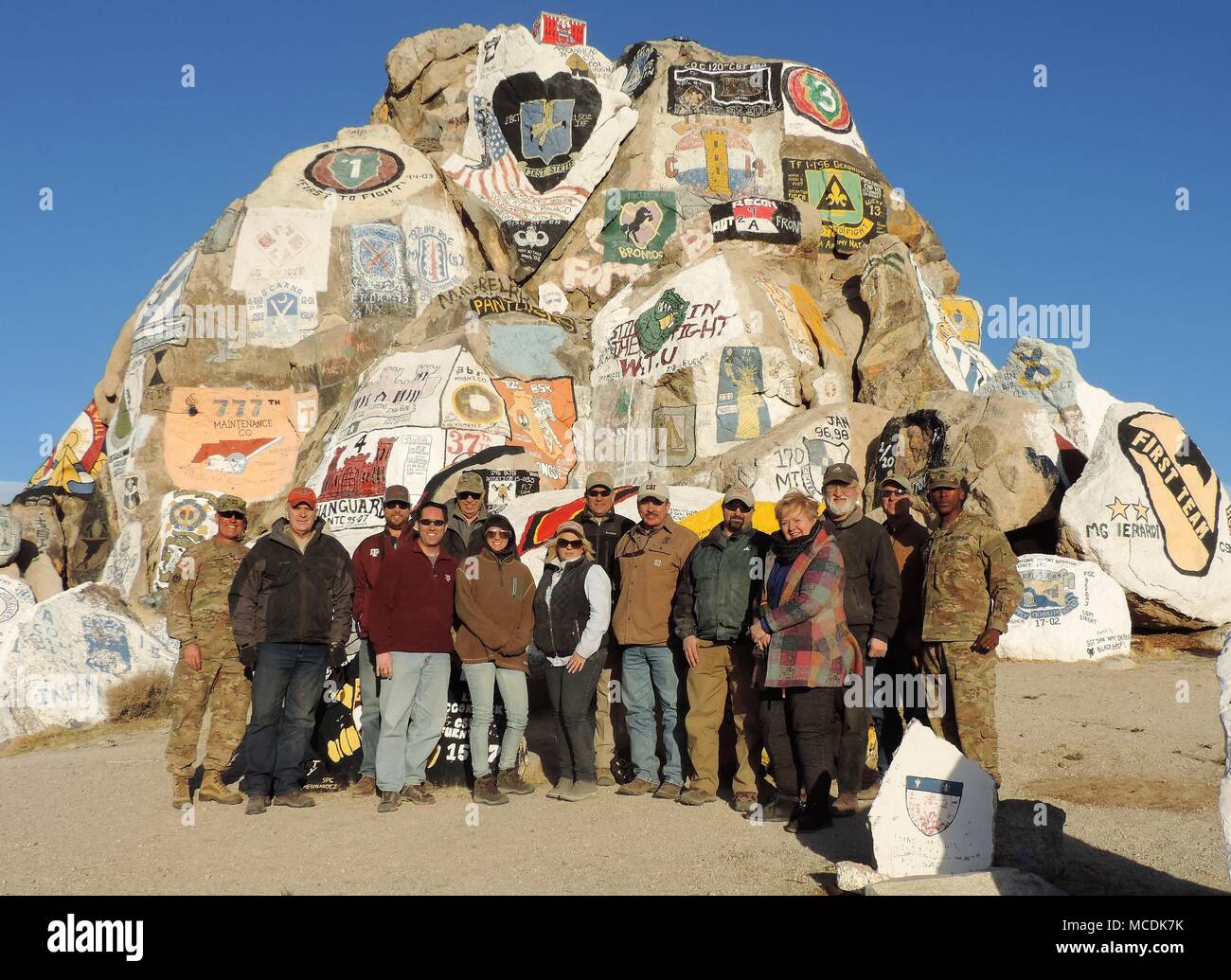 III Corps leadership and members of the Harker Heights Chambers of ...