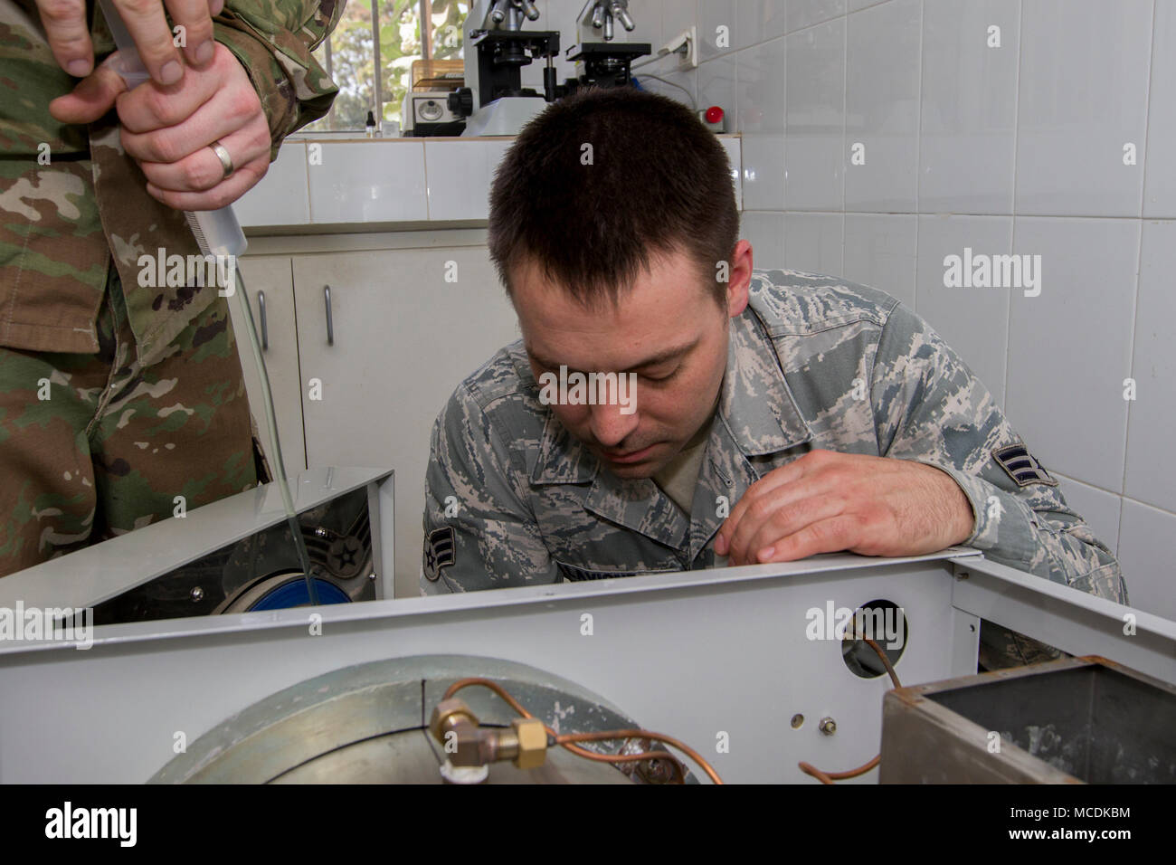 Flushing Machine High Resolution Stock Photography and Images - Alamy