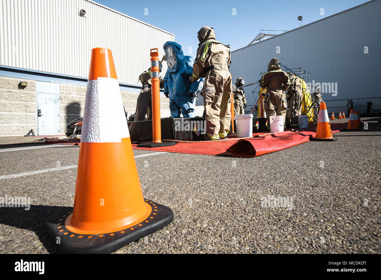 Hazmat Marines High Resolution Stock Photography and Images - Alamy