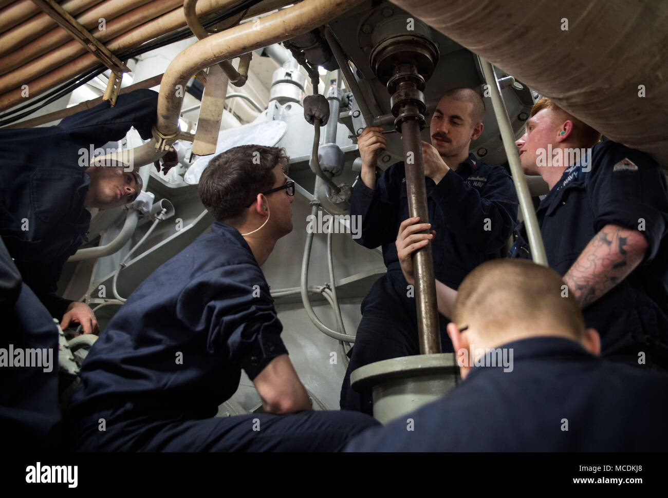 Forward pump room hi-res stock photography and images - Alamy