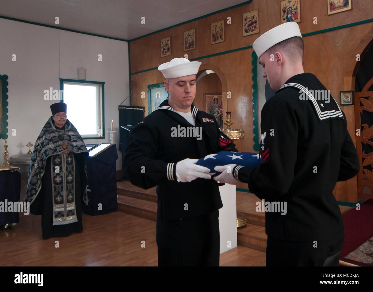 Nosc anchorage hi-res stock photography and images - Alamy