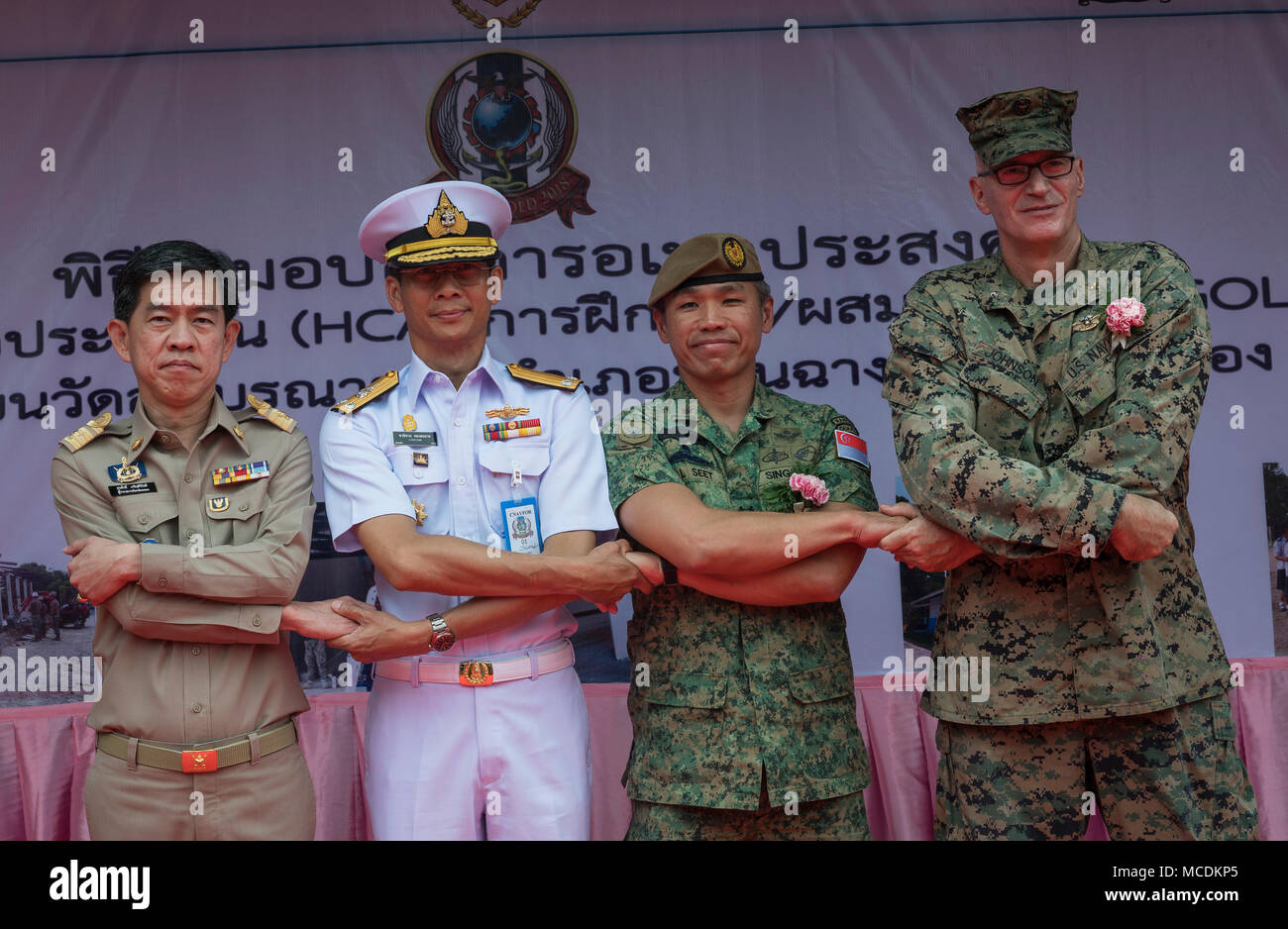Surasak Charensirichot, Rayong Provincial Governor, Royal Thai Navy ...
