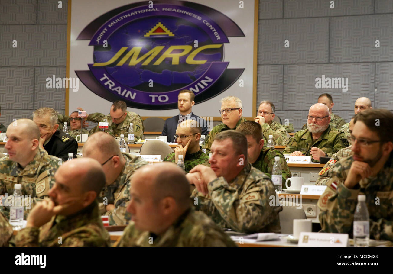 Training northern ireland germany hi-res stock photography and images ...